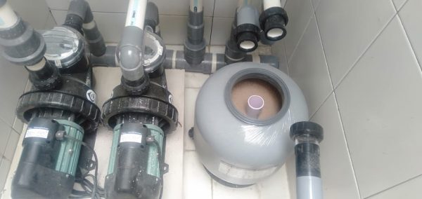 Cara Membuat Balancing Tank dan Ruang Mesin